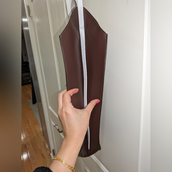 REE PROJECTS | Bags | New Ree Projects Helene Large Bag In Brown Sugar | Poshmark